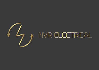 NVR Electrical - Cosmic Panda Web design